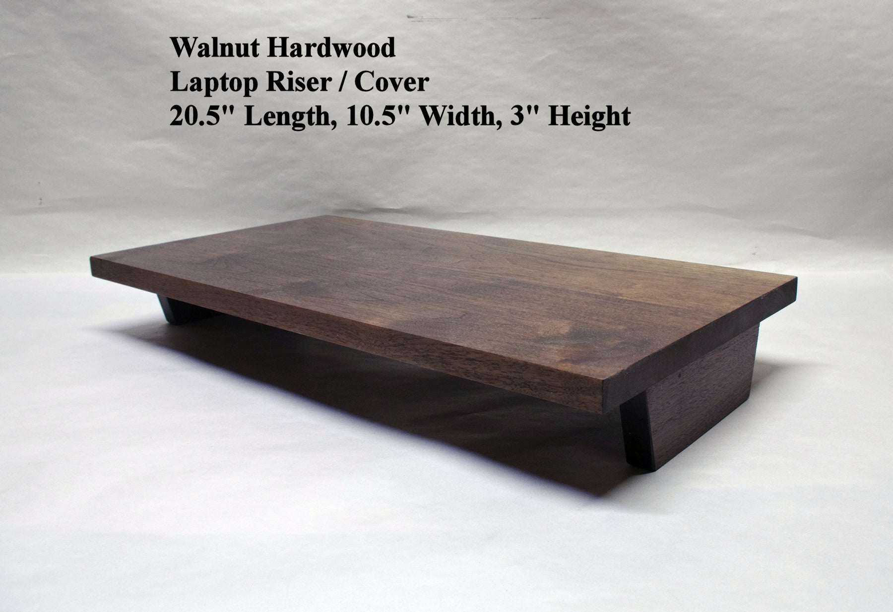 Standard TV Risers TV Stands Desk Risers Monitor Stands – Jims Woodworks